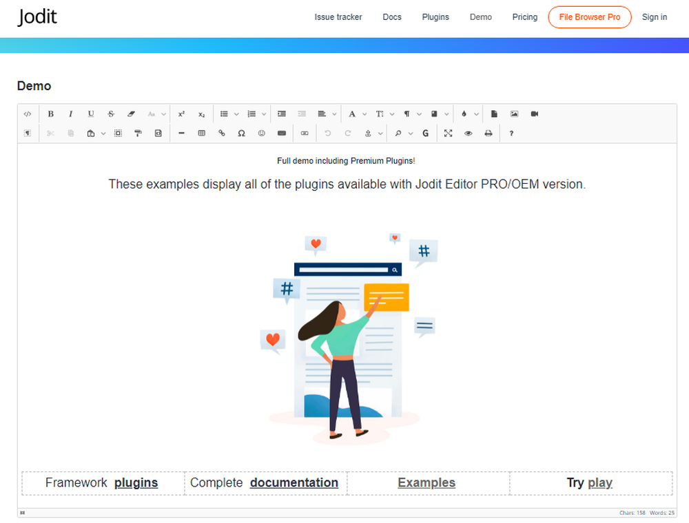 Jodit Reviews in 2025